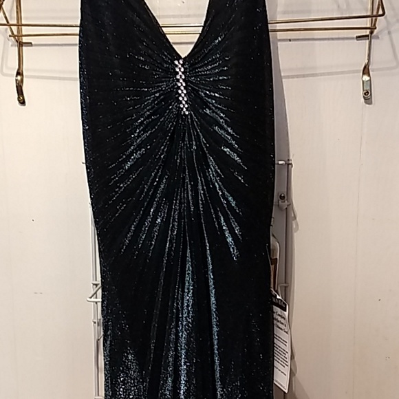 Onyx Nite | Dresses | Onyx Nite Gown | Poshmark